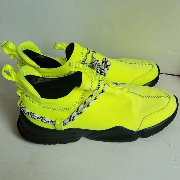John Geiger | Shoes | John Geiger Mens 02 Us2 Patron Of The New Volt ...